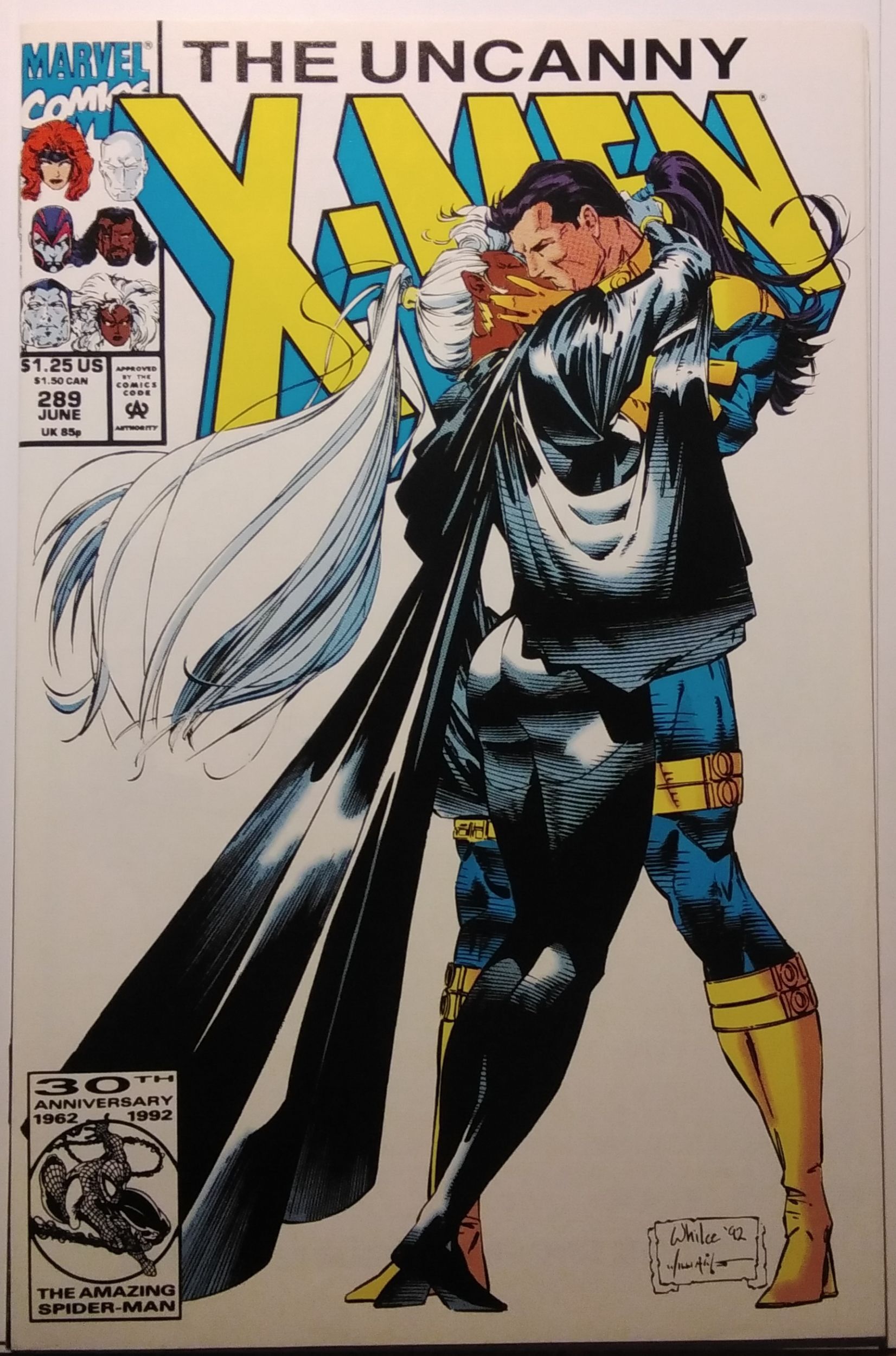 The Uncanny X-Men #289 (1992) | Comic Books - Modern Age, Marvel / HipComic