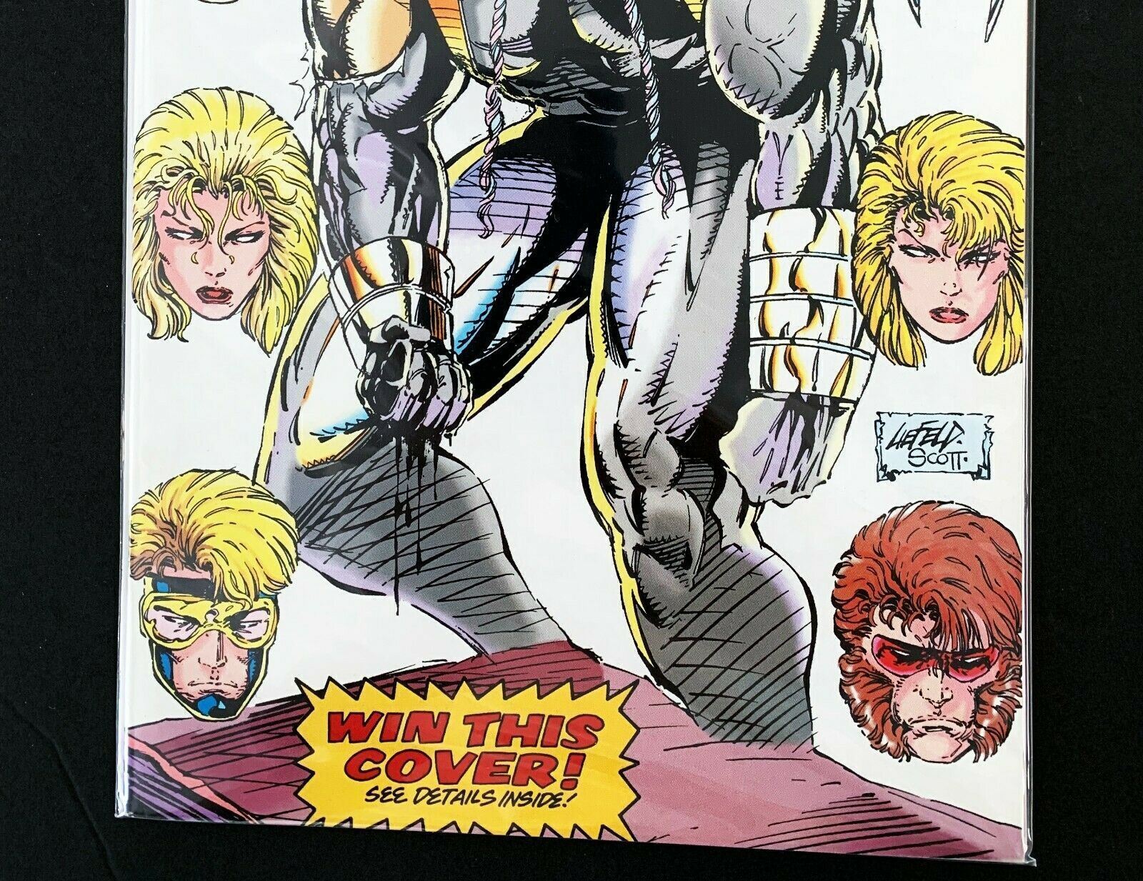 Brigade #1A Image Comics (First Series) 1992 Nm+ | Comic Books - Modern ...