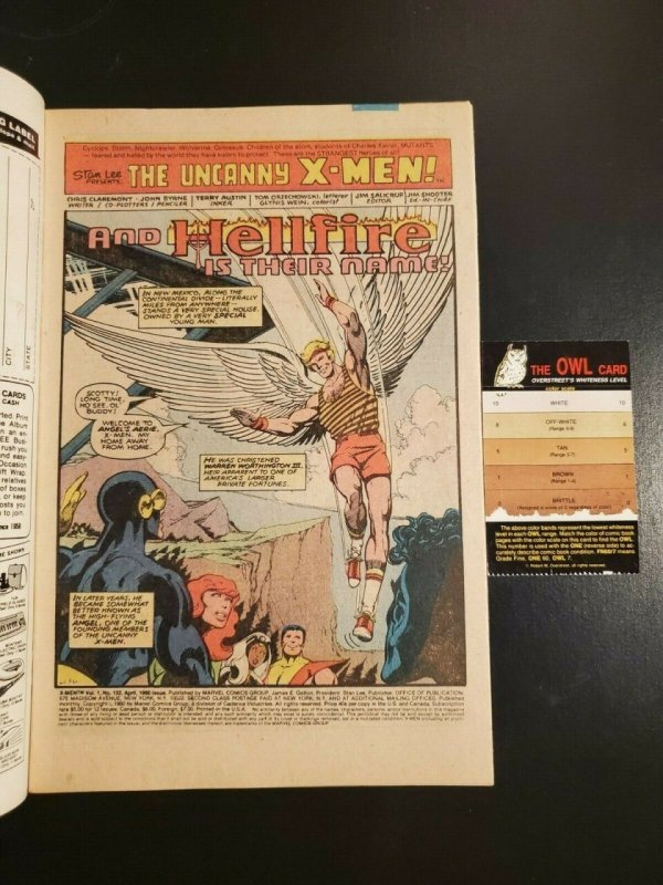 X-MEN #132 (1980) VF-Hellfire Club Kitty Pryde, Dazzler| | Comic Books ...