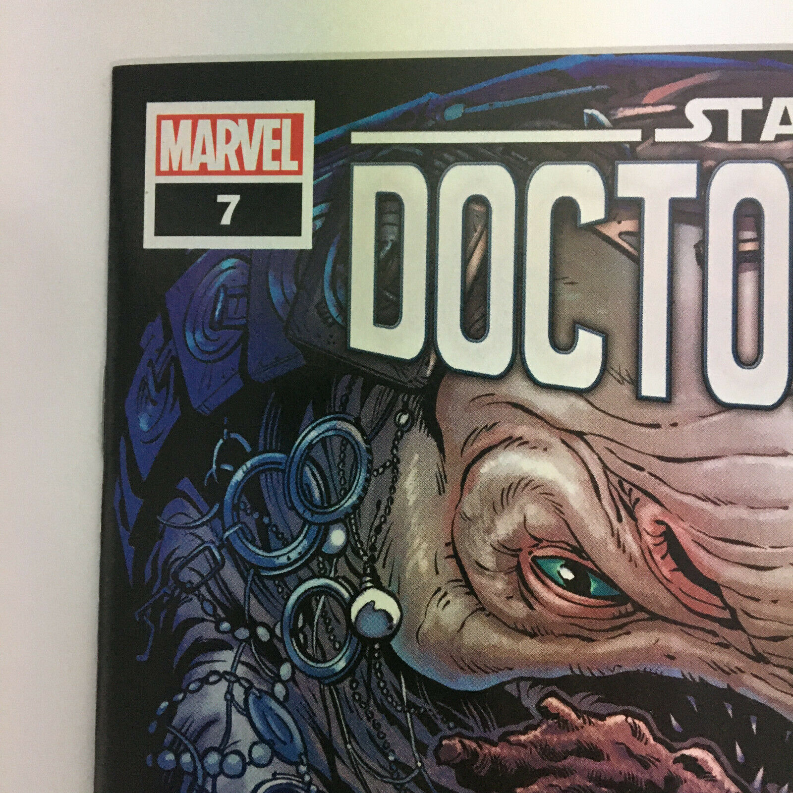 Star Wars Doctor Aphra 7 - 1st Wen Delphis - 2nd Print - 2021 - NM ...