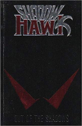Shadow Hawk: Out of the Shadows (Image, 1993) - Prestige Format | Comic ...
