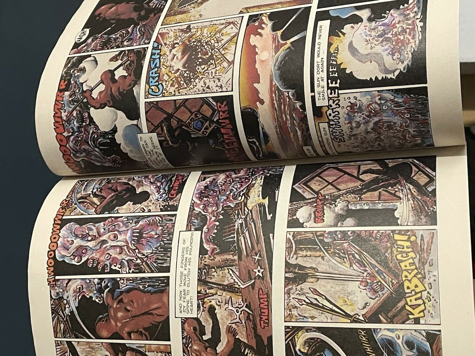 Den #1 (1988 Fantagor Press) | Comic Books - Copper Age, Fantagraphics ...