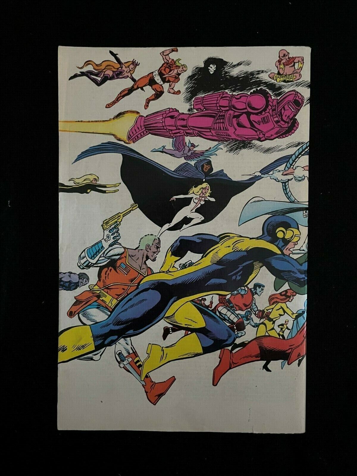 The Official Handbook of the Marvel Universe v2 #3 Feb 1986 | Comic ...