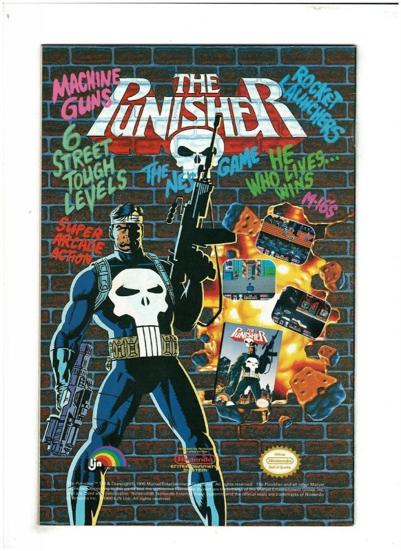 Spider-man #7 VF 8.0 Marvel Comics 1991 Todd McFarlane, Ghost Rider ...