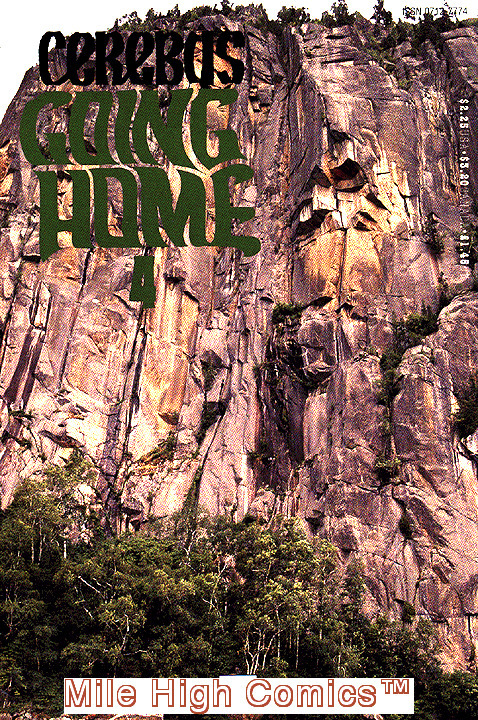 CEREBUS (1977 Series) #235 Fair Comics Book | International - Comic ...