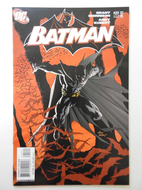 Batman #655 (2006) VF/NM Condition! | Comic Books - Modern Age, DC ...