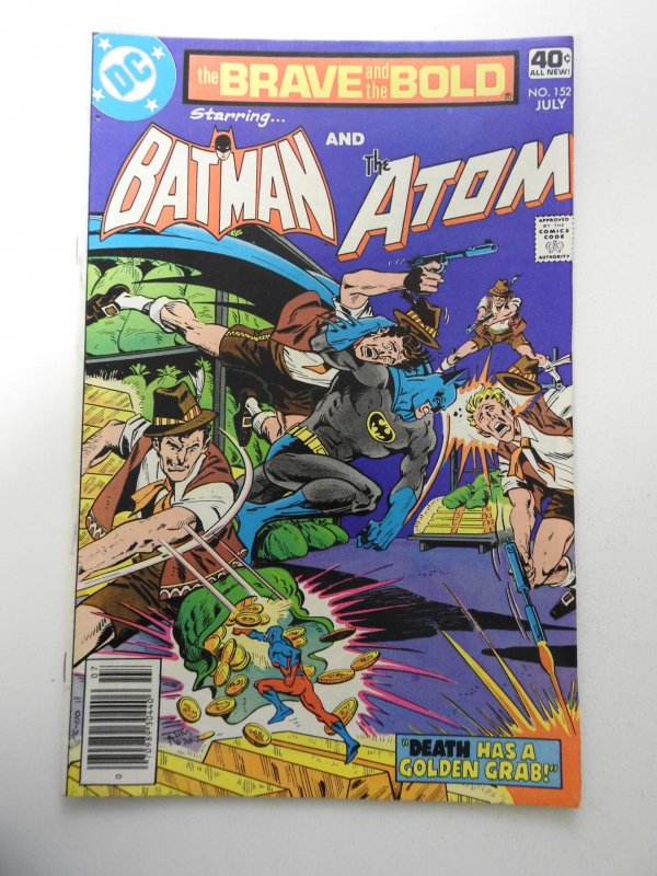 The Brave and the Bold #152 (1979) | Comic Books - Bronze Age, DC ...