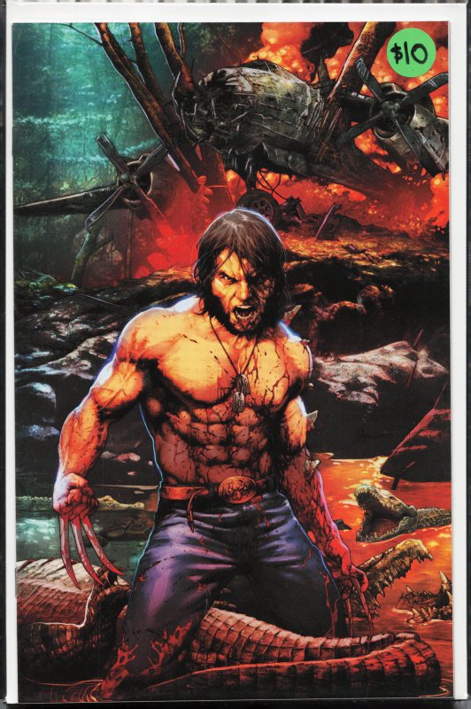 Wolverine #4 Anacleto Cover (2020) Wolverine | Comic Books - Modern Age ...