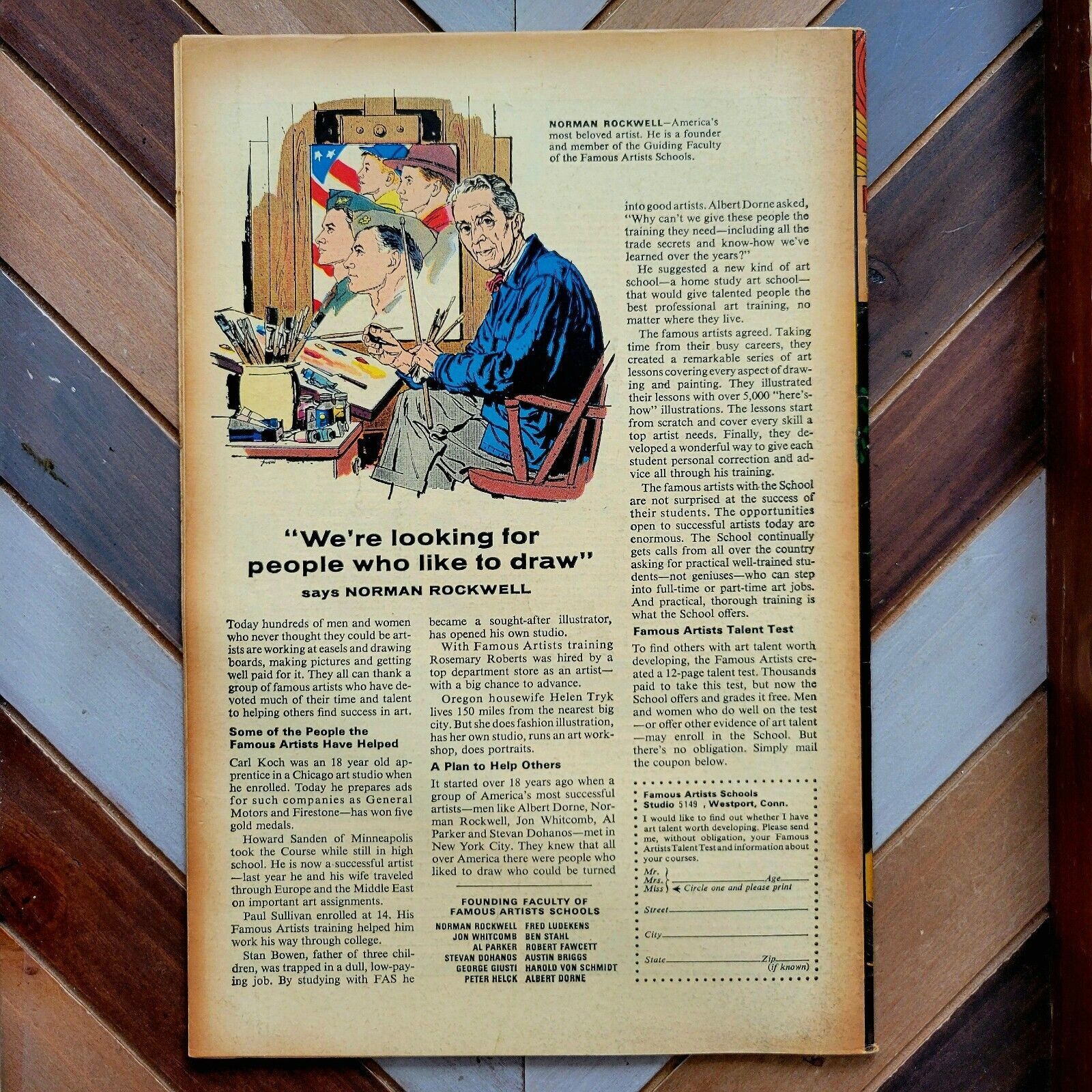 DAREDEVIL #21 FN (Marvel 1966) Co-starring THE OWL / STAN LEE, GENE ...