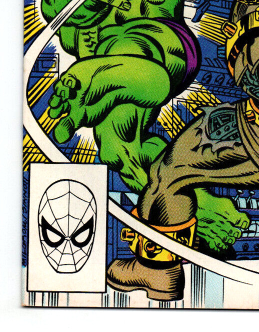 The Incredible Hulk #282 - 1st Hulk/She-Hulk Team Up - KEY - 1983 - NM ...