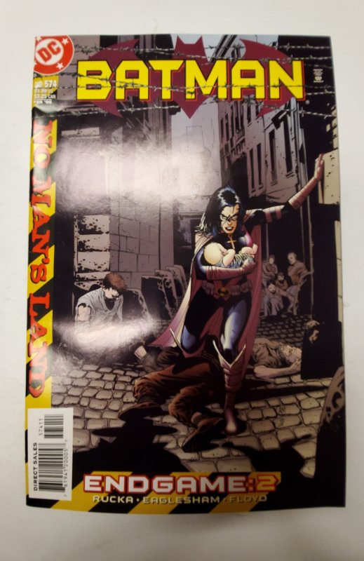 Batman #574 (2000) NM DC Comic Book J654 | Comic Books - Modern Age, DC ...