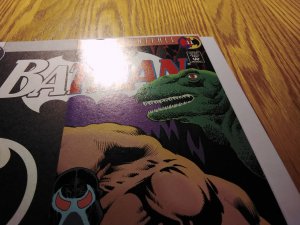 Batman #497 Direct Edition (1993) | Comic Books - Modern Age, DC Comics ...