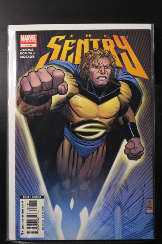 Sentry #1 Cover A (2005) | Comic Books - Modern Age, Marvel, Superhero ...