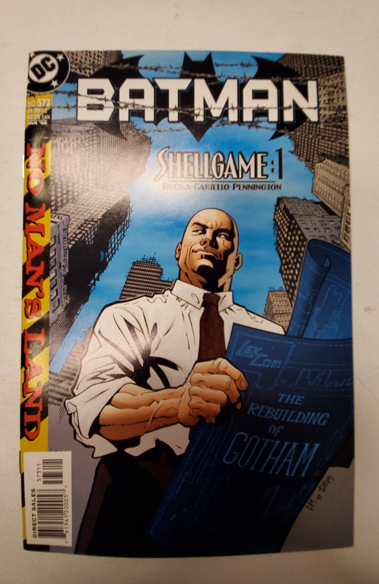 Batman #573 (2000) NM DC Comic Book J654 | Comic Books - Modern Age, DC ...