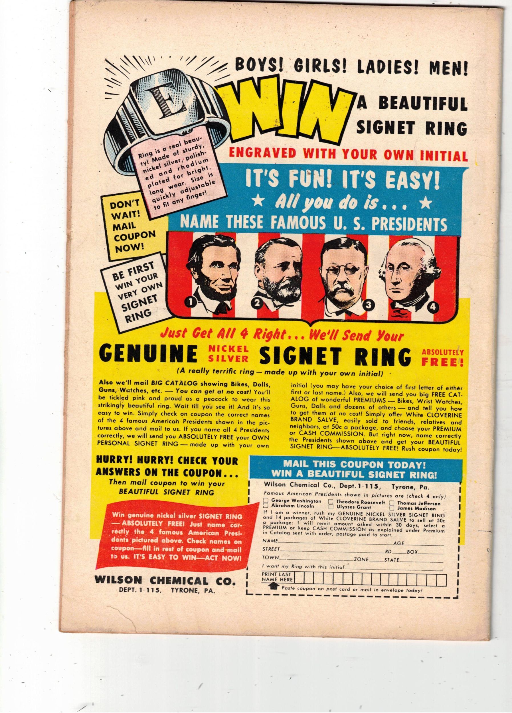 Adventure Comics #273 (1960) Superboy boxing! Congorilla, Aquaman! FN+ ...