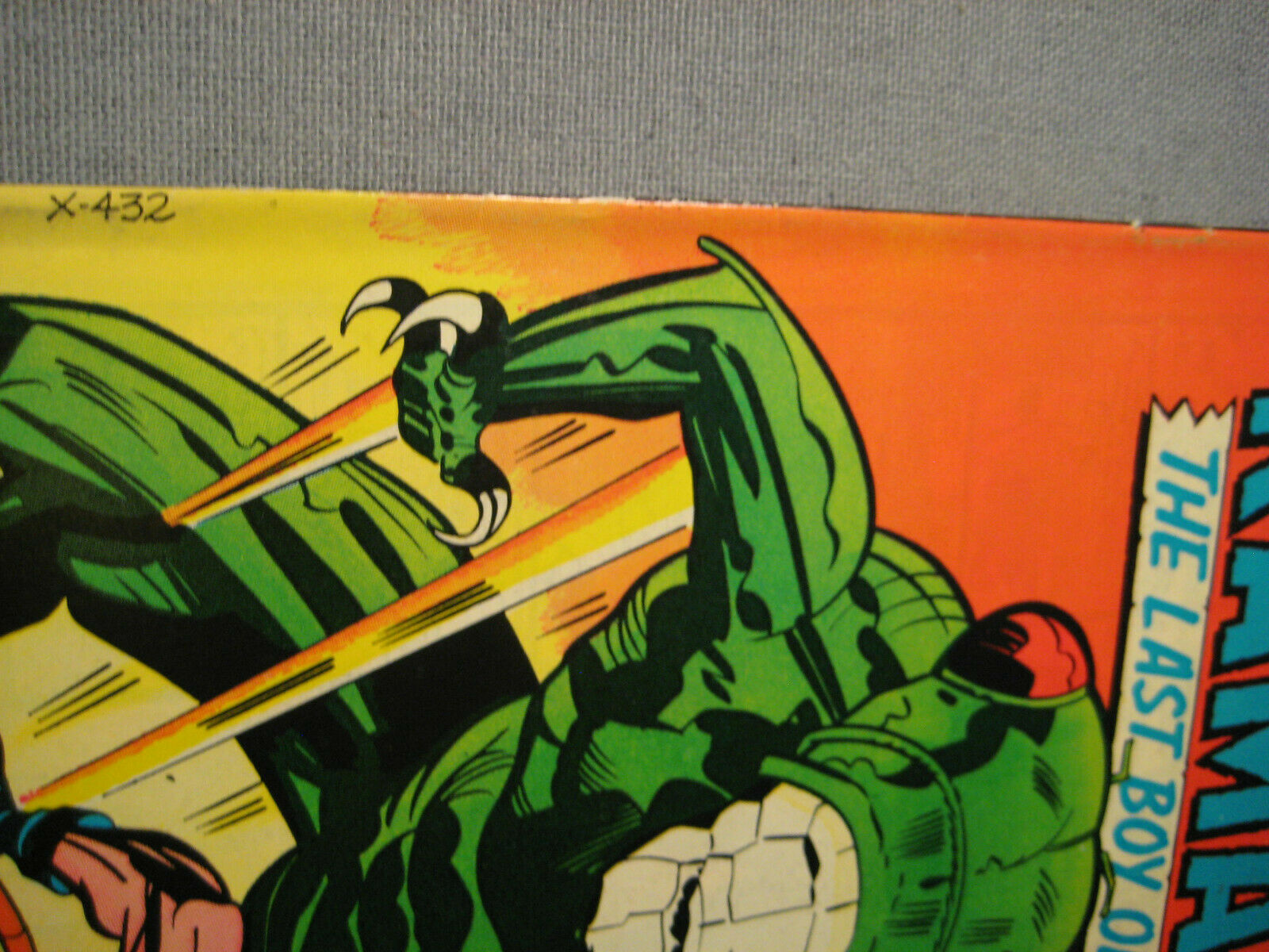 KAMANDI #12 (1973, DC Comics) | International - Comic Books / HipComic