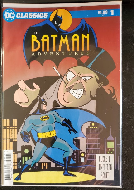 DC Classics: The Batman Adventures #1 (2020) | Comic Books - Modern Age ...