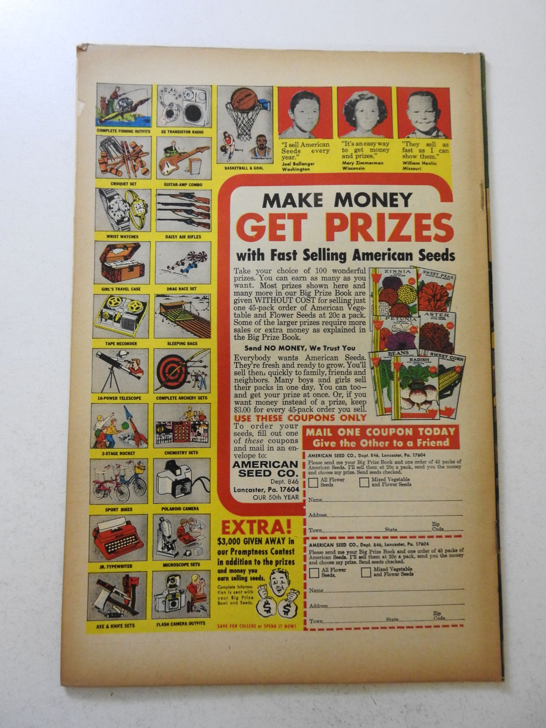 Thor #152 (1968) GD Condition piece missing & tape pull fc | Comic ...