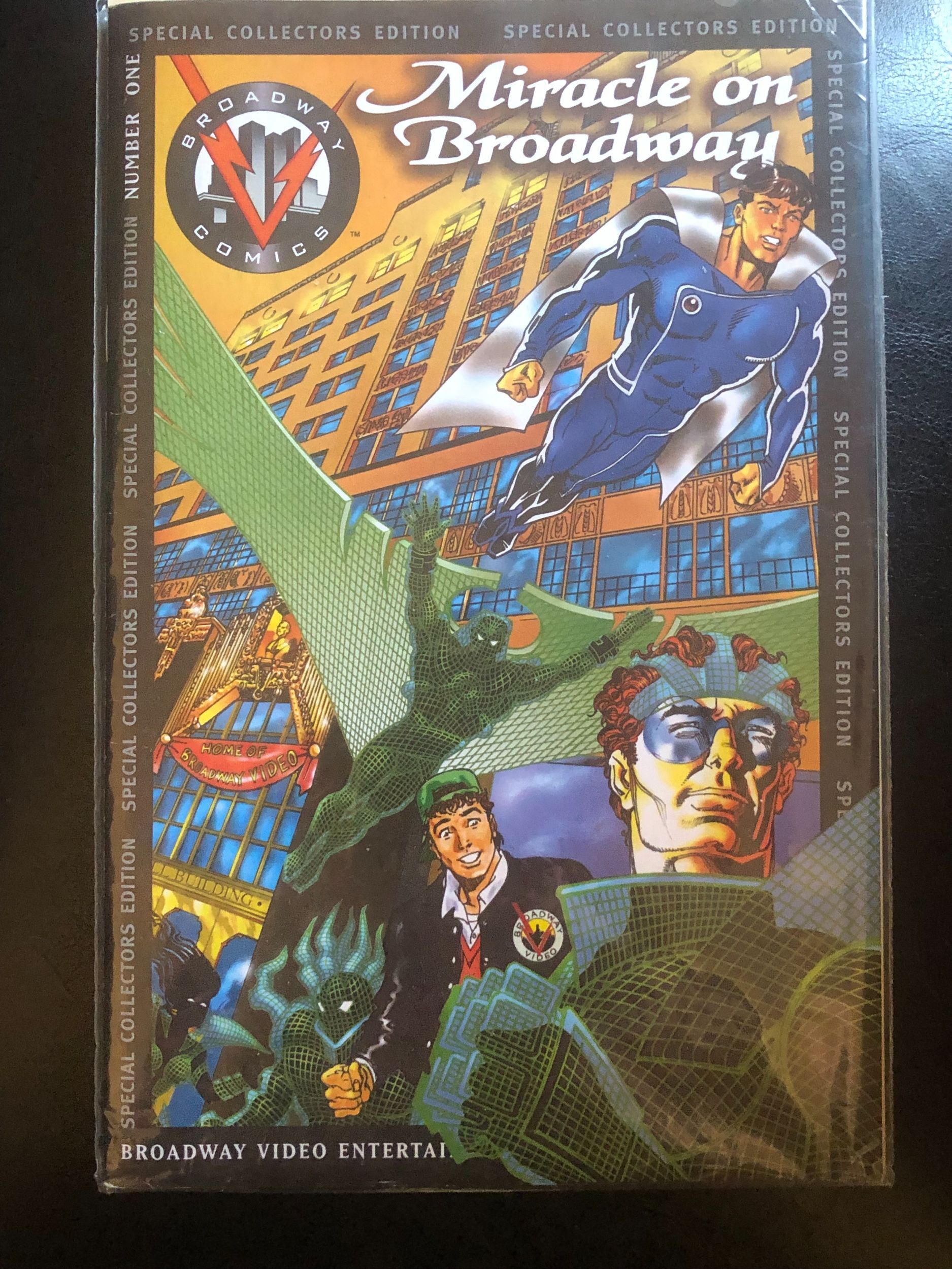 Miracle on Broadway (1995) | Comic Books - Modern Age / HipComic