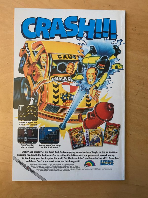 Flash Annual 6 Bloodlines 1993 Argus and Annual 8 1995 Year ONE Waid ...