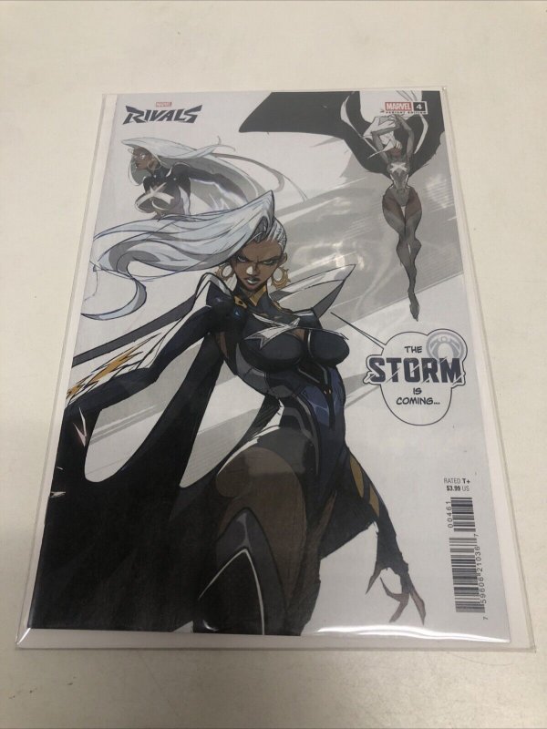 Marvel Rivals NetEase Variants (2025) Set Of 4 | Storm | Magik | All ...