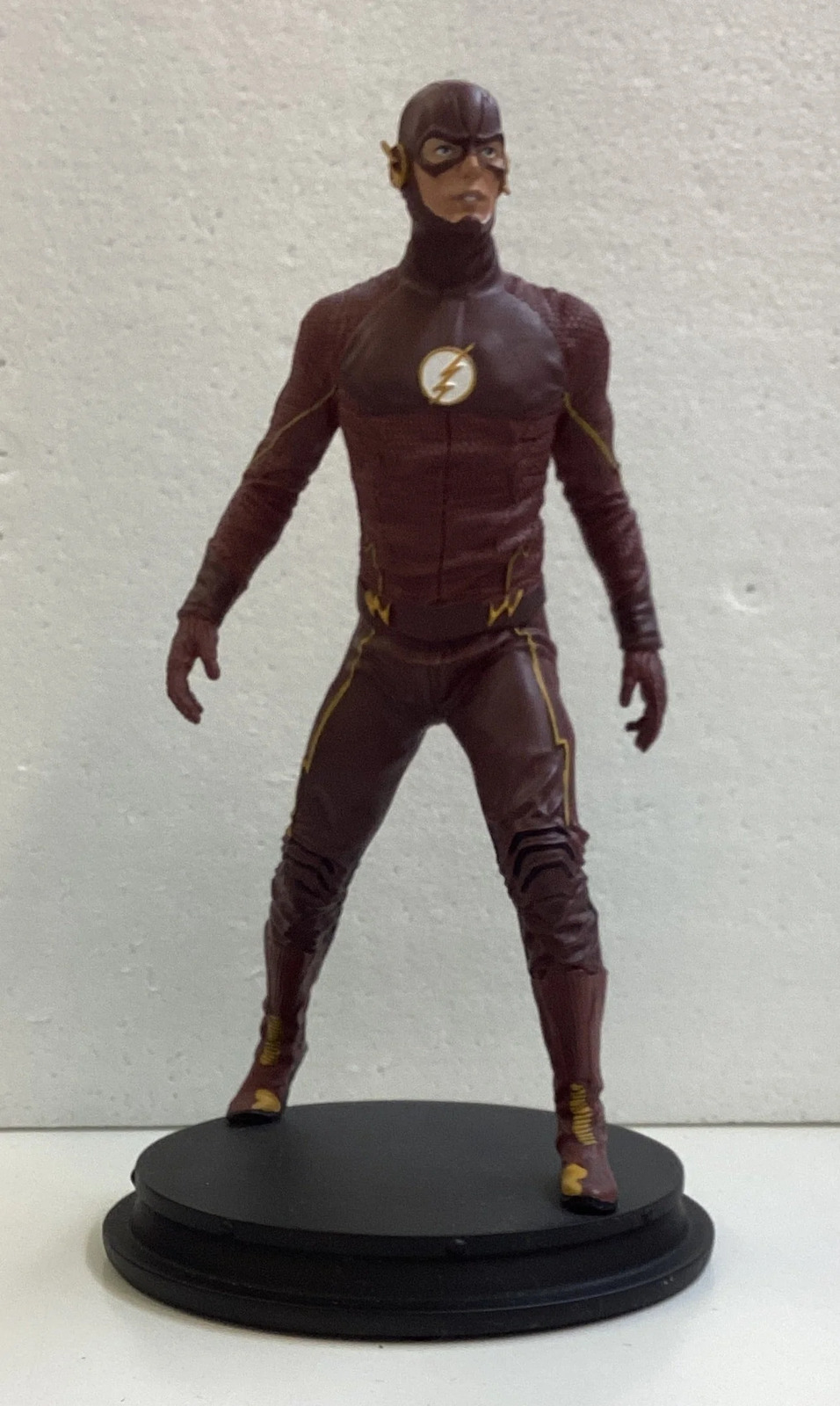 Flash TV Flash Season 2 Suit Previews Exclusive Statue Paperweight 904/ ...