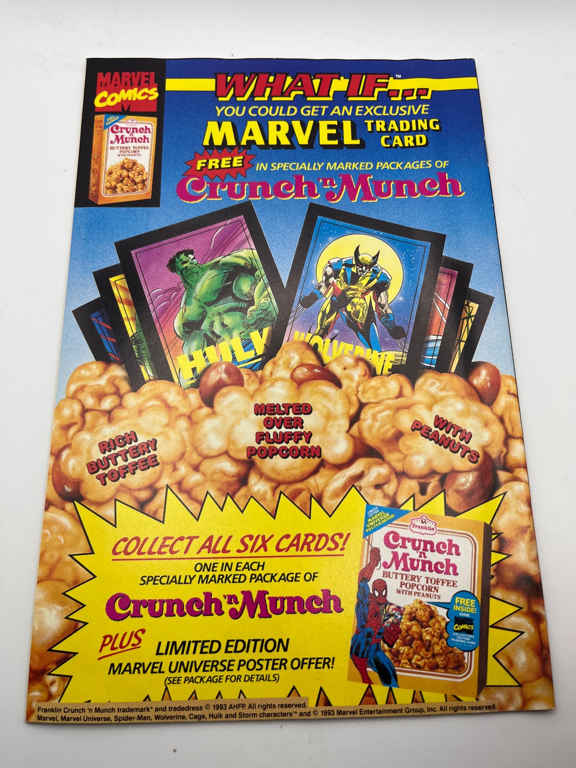 Wolverine #69 (1993) | Comic Books - Modern Age, Marvel / HipComic