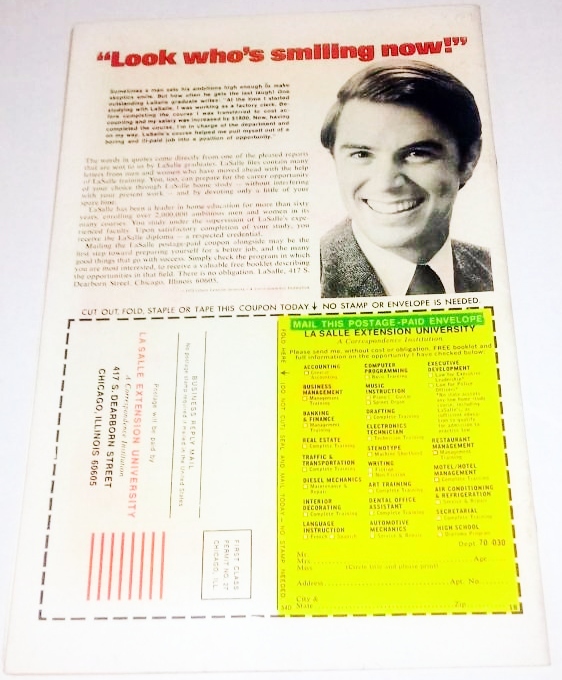 WARLOCK #10 (7.0-7.5) 1975 THANOS vs THE MAGUS! Jim Starlin ID#30Q ...