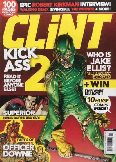 CLiNT (Mark Millar) #11 VF; Titan | Kick-Ass 2 - we combine shipping ...