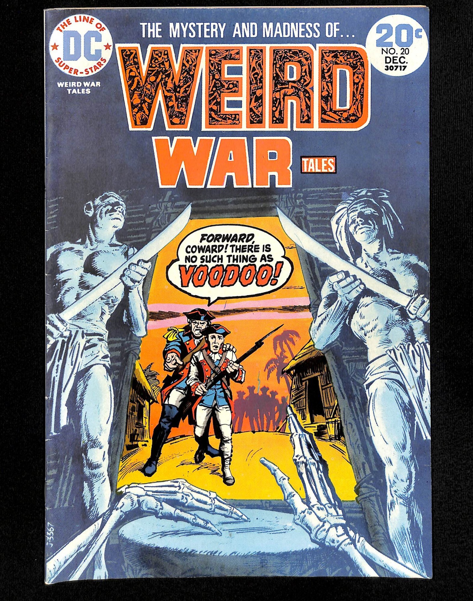 Weird War Tales #20 | Comic Books - Bronze Age, DC Comics, War / HipComic