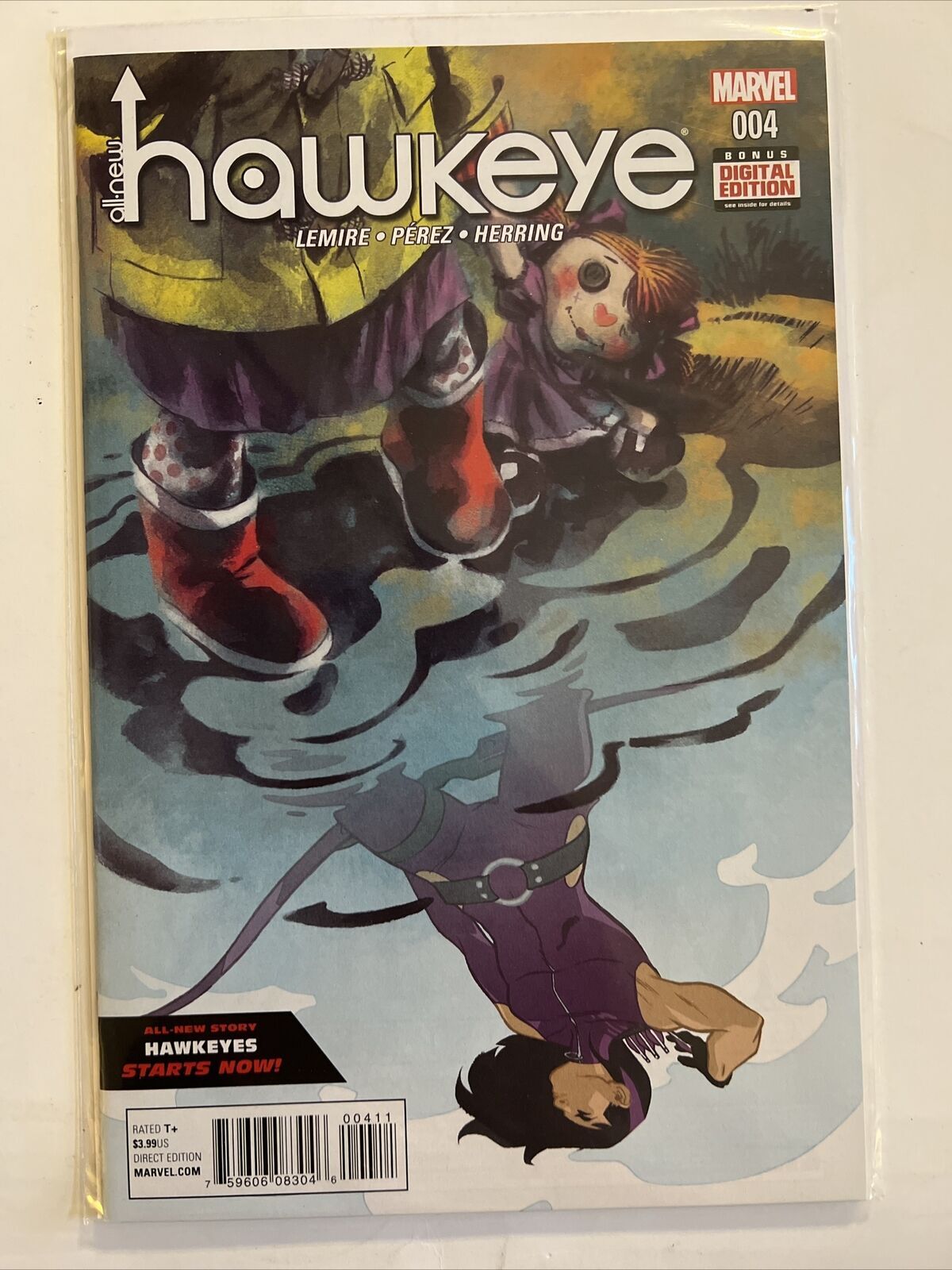 All New Hawkeye #1 - #6 | Vol. 2 | Complete Set | Disney+ | Kate & Old ...