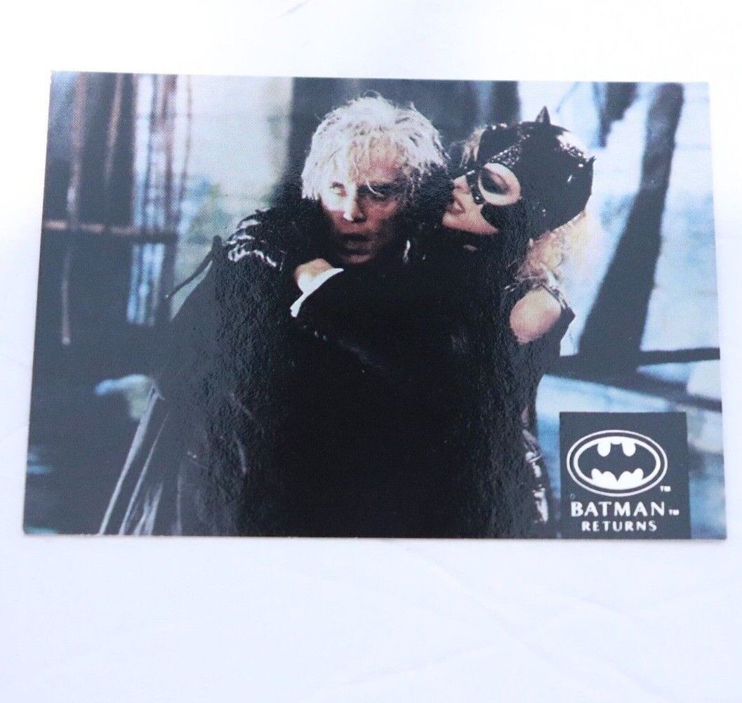 1992 Batman Returns Stadium Club #84 | Comic Collectibles - Trading ...