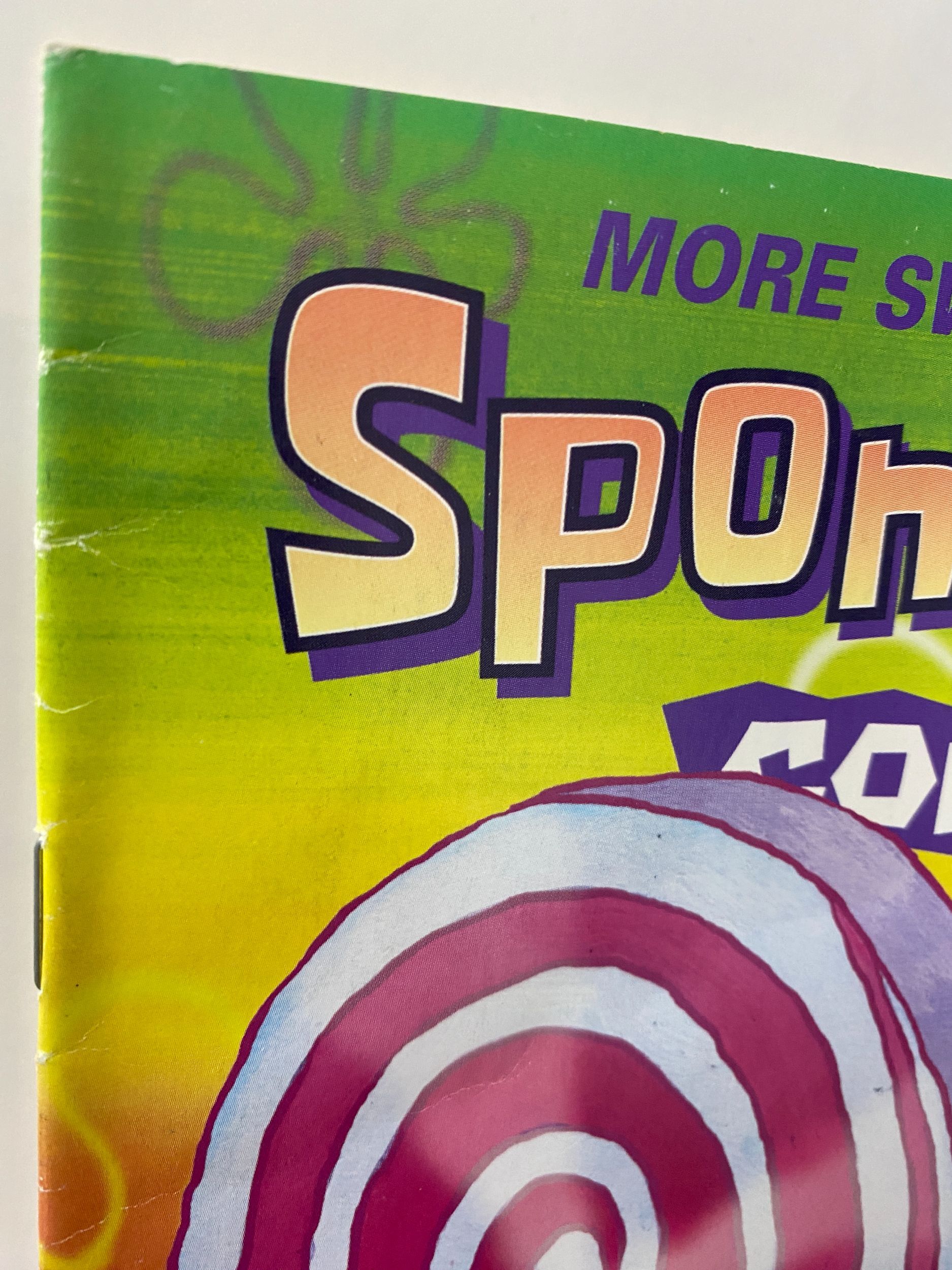 SpongeBob Comics #11 (2012) FN spine scuff Rare Comic! | Comic Books ...