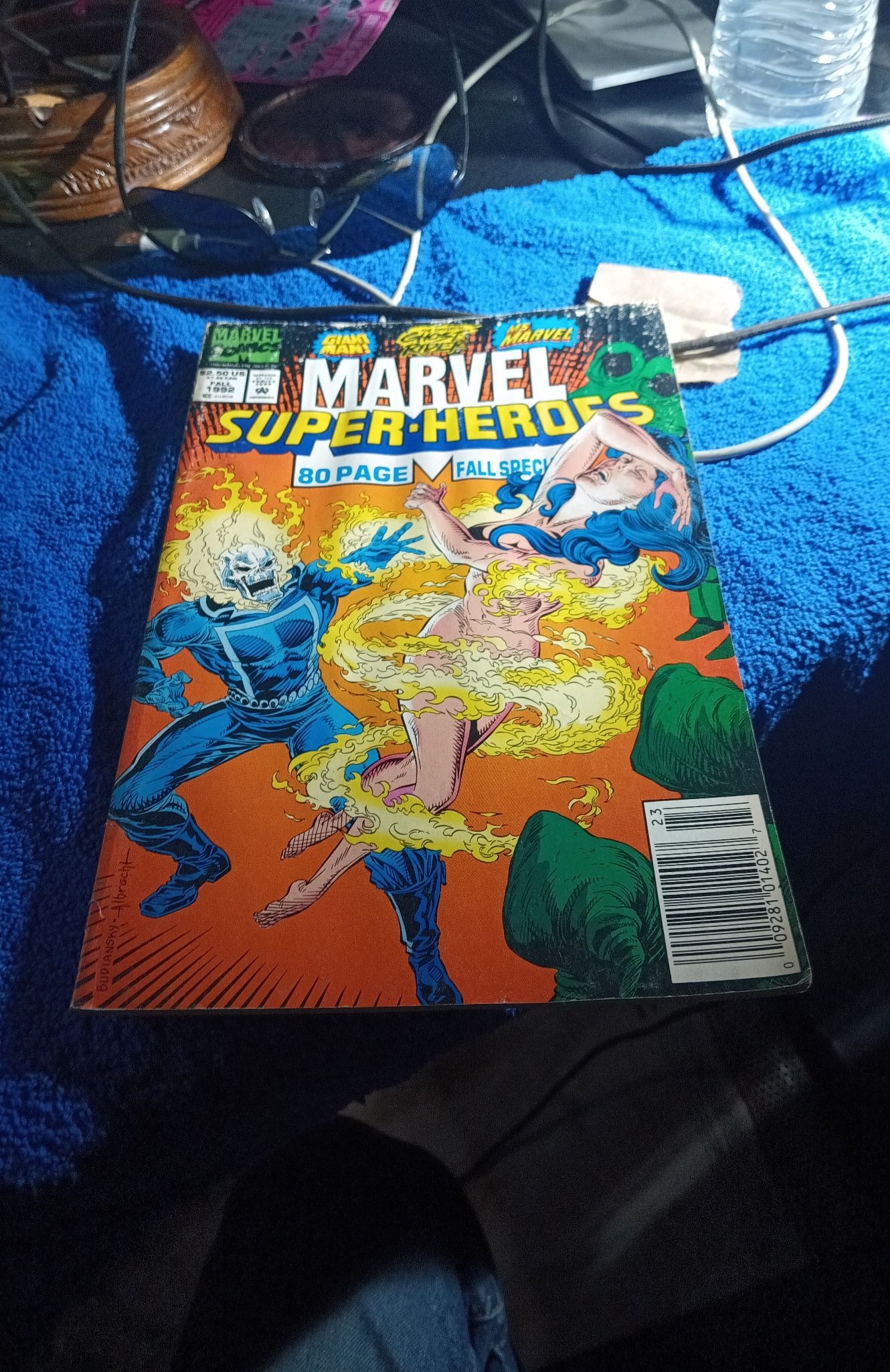 Marvel Super heroes fall special 1992 | Comic Books - Modern Age ...