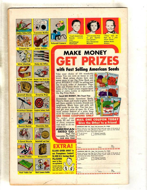 F-Troop # 5 FN Dell Silver Age Comic Book Photo Cover 1967 Western JL15 ...