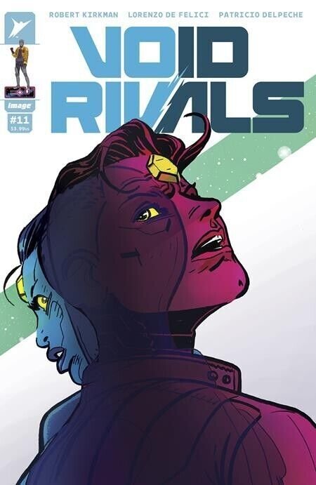 Void Rivals #11 2024 Araújo, O’Halloran 1:25 Variant Image Comics EB101 ...