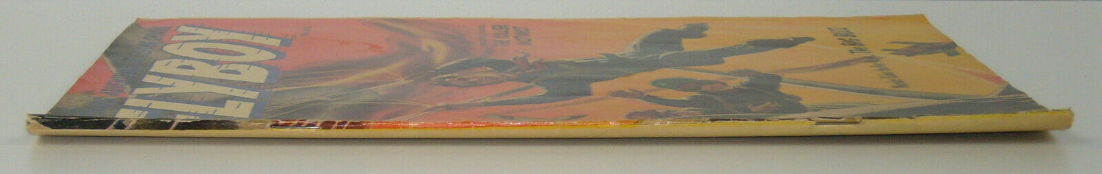 Flyboy #5 VG/FN may 1954 - golden age - st. john comics - war fly boy ...