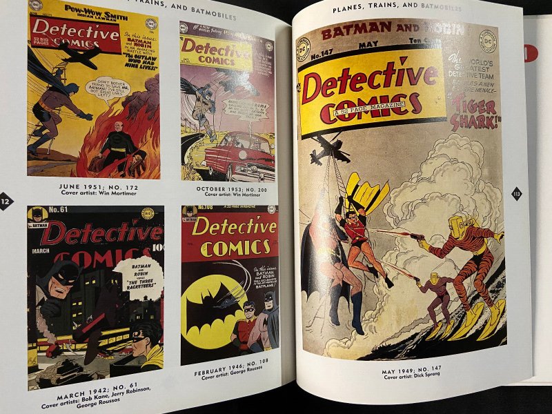 The Golden AGE Batman, Greatest Detective Comics Covers 30'S-50'S ...
