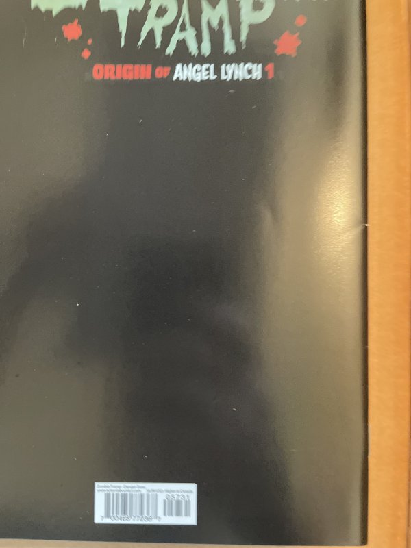 Zombie Tramp #54 NM HTF McKay Virgin Variant | Comic Books - Modern Age ...