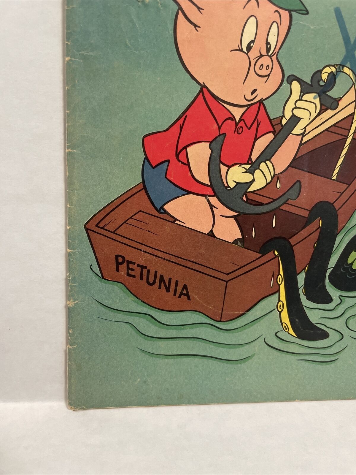 Porky Pig #76 1961 Dell Comics | Comic Books - Silver Age, Dell, Porky ...