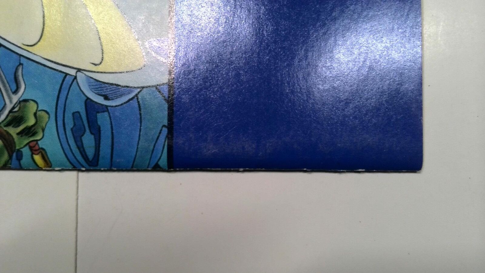 Teenage Mutant Ninja Turtles TMNT #7 2nd Print Mirage Studios 1989 ...