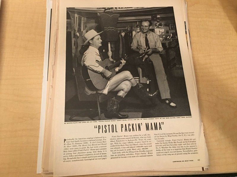 Homefront Magazine Ads World War II Loose Wartime Advertisements B8 ...