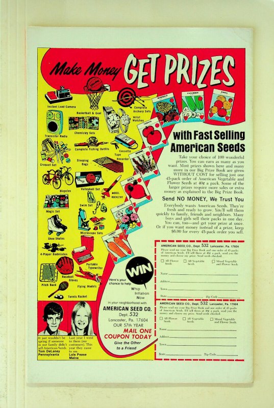 Tor #1 (May-Jun 1975, DC) - Very Fine | Comic Books - Bronze Age, DC ...