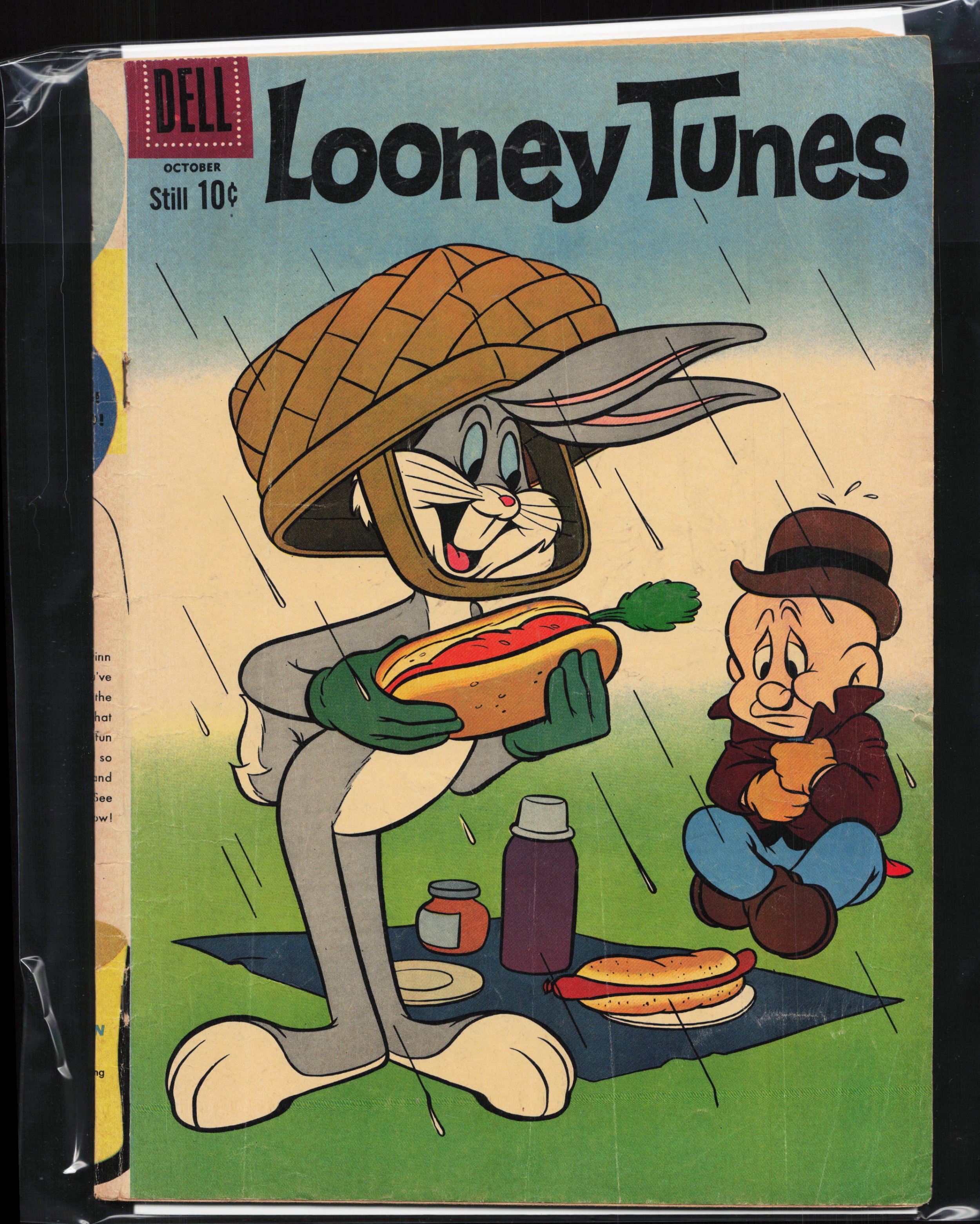 Looney Tunes #228 (1960) Elmer Fudd | Comic Books - Silver Age, Dell ...