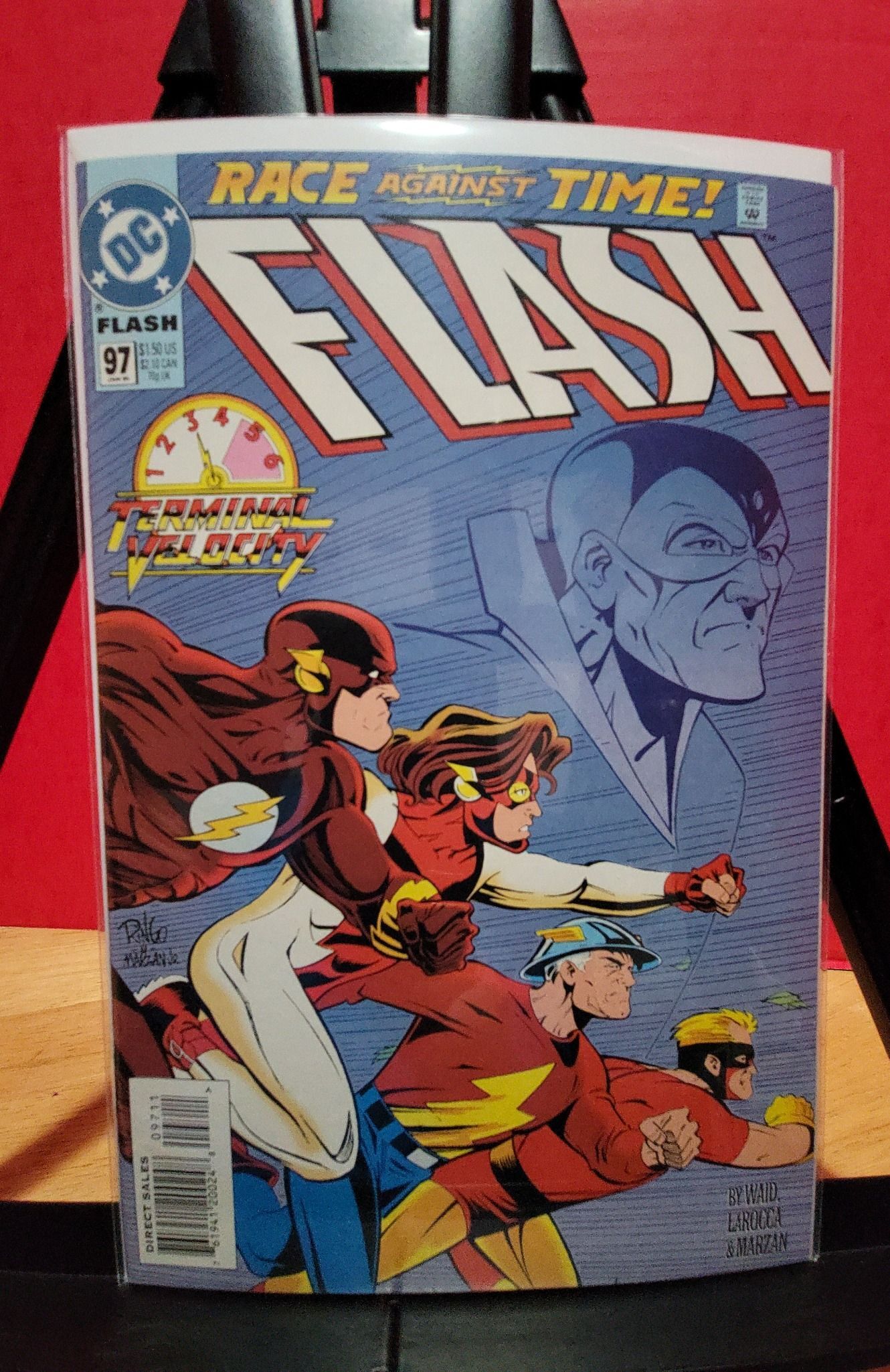 The Flash #97 (1995) | Comic Books - Modern Age, DC Comics / HipComic