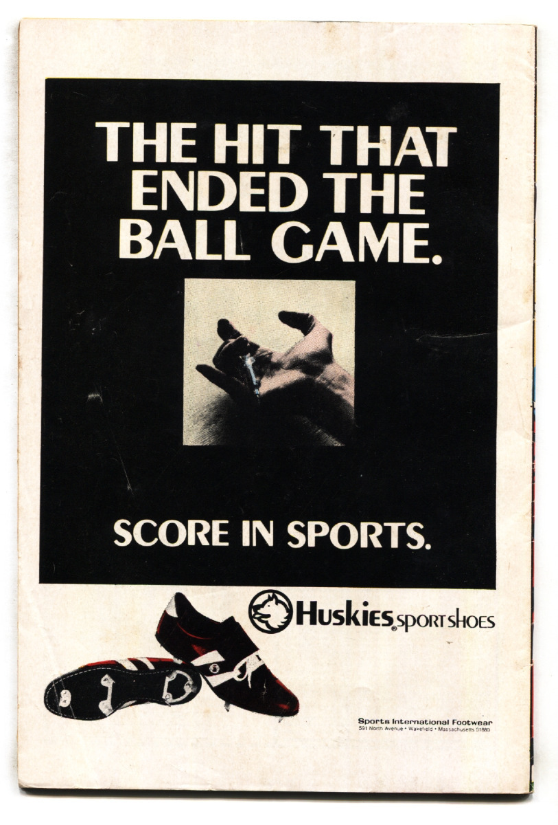 SUPERMAN #264--1973--comic book--1st Steve Lombard--DC--Bronze-Age ...