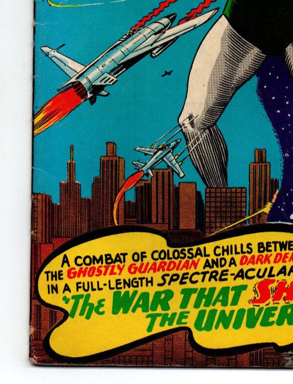 Showcase Presents #60 - 1st Silver Age appearance The Spectre - KEY ...