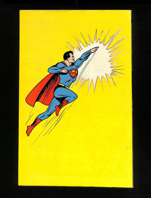 Action Comics #1 DC Superman 1988 Reprint Reprint Variant Sphinx Lois ...
