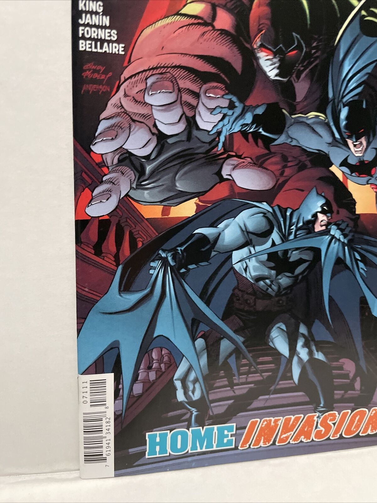 Batman #71 DC Universe | Comic Books - Modern Age, DC Comics, Batman ...