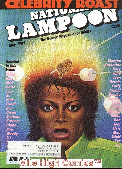 National Lampoon Magazine